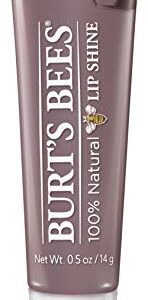 Burt's Bees 100% Natural Moisturizing Lip Shine, Spontaneity, 1 Tube