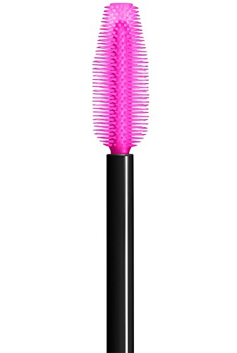 Maybelline New York Volum' Express The Rocket Washable Mascara, Blackest Black, 3 Fl Oz, 1 Count