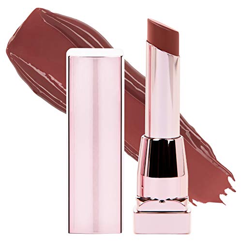 Maybelline New York Color Sensational Shine Compulsion Lipstick Makeup, Spicy Sangria, 0.1 Ounce