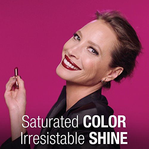 Maybelline New York Color Sensational Shine Compulsion Lipstick Makeup, Spicy Sangria, 0.1 Ounce