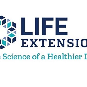 Life Extension Mega Benfotiamine, 250 mg, 180 Veg caps with Thiamine - Vitamin B1 Supplement