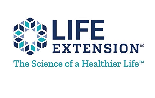 Life Extension Mega Benfotiamine, 250 mg, 180 Veg caps with Thiamine - Vitamin B1 Supplement