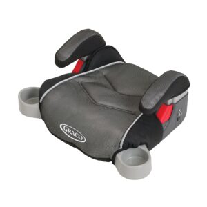 graco turbobooster backless booster car seat, galaxy