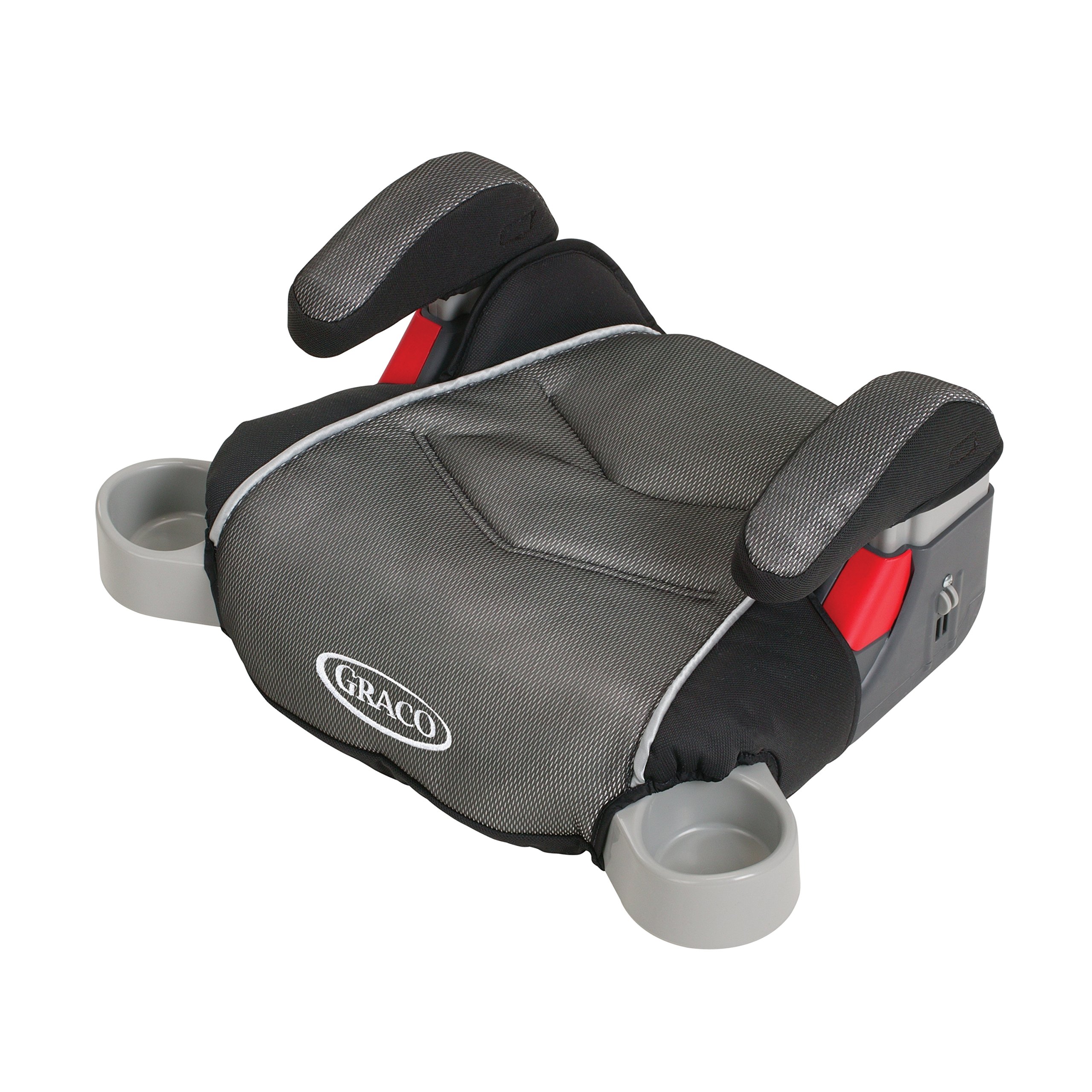 Graco TurboBooster Backless Booster Car Seat, Galaxy