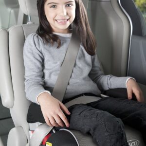 Graco TurboBooster Backless Booster Car Seat, Galaxy