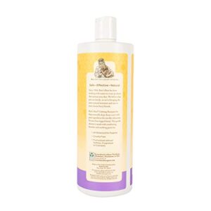 Burt's Bees for Dogs Natural Calming Dog Shampoo | Soothes, Calms & Revitalizes Dog's Coats | Dog Shampoos Made with Lavender and Green Tea | pH Balanced for Puppies - Made in USA, 32 Oz