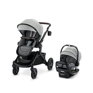 graco® premier modes™ nest 3-in-1 travel system, midtown