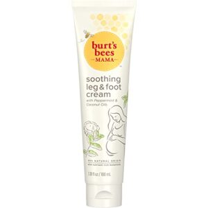 burt’s bees mama bee leg and foot creme – 3.38oz