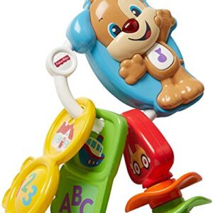 Fisher-Price Laugh & Learn Count & Go Keys