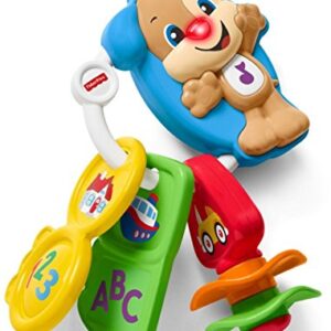 Fisher-Price Laugh & Learn Count & Go Keys