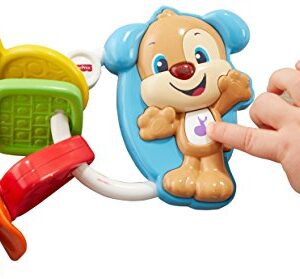 Fisher-Price Laugh & Learn Count & Go Keys