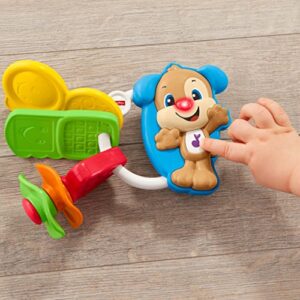 Fisher-Price Laugh & Learn Count & Go Keys