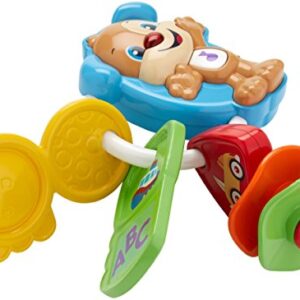 Fisher-Price Laugh & Learn Count & Go Keys