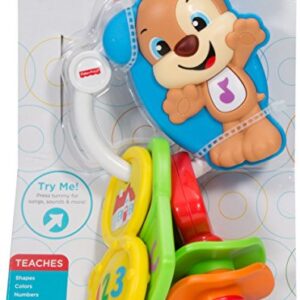 Fisher-Price Laugh & Learn Count & Go Keys