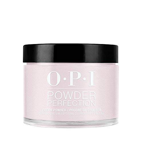 OPI Powder Perfection, Movie Buff, Pink Dipping Powder, 1.5 oz