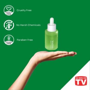 Voilave Noni Serum, Real Noni Energy Ampoule - with 71.77% Noni Fruit Extract & Noni Seed Oil, Serum with Hyaluronic Acid Complex for Face, Reducing Fine Wrinkles, As Seen On TV