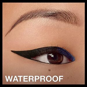 Maybelline TattooStudio Long-Lasting Sharpenable Eyeliner Pencil, Glide on Smooth Gel Pigments with 36 Hour Wear, Waterproof, Deep Onyx, 1 Count