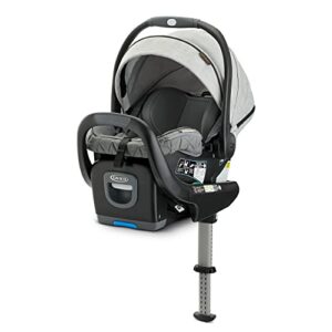 graco® premier snugride® snugfit™ 35 xt ft. load leg technology, midtown