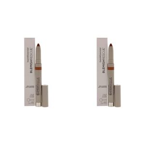 bareminerals blemish rescue skin- clearing spot concealer – 4.5n tan – da women concealer 0.06 oz (pack of 2)