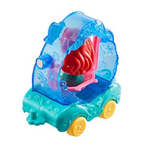 Fisher-Price Little People Disney Princess, Parade Floats (Ariel & Flounder's Float)