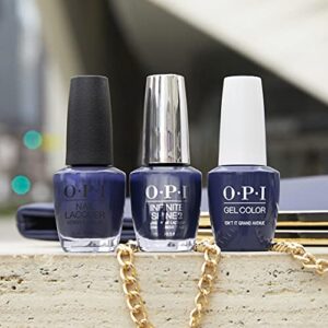 OPI GelColor, Isn't it Grand Avenue, Blue Gel Nail Polish, Downtown LA Collection, 0.5 fl. oz.