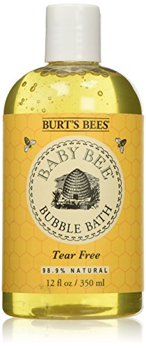 Burt's Bees Baby Bee Bubble Bath, Tear Free, 12 oz.