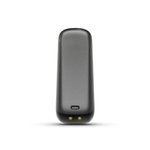 Fitbit One Wireless Activity Plus Sleep Tracker, Black