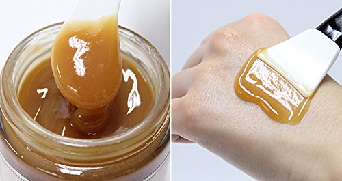 [I'M From] Honey Mask 4.23oz | wash off type, real honey 38.7%, Deep moisturization, Nourishment,and Clear Complexion.