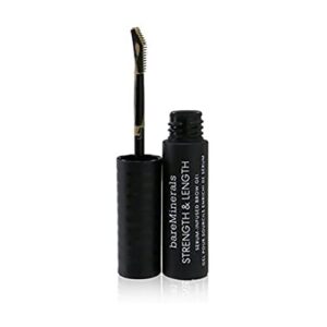 bare minerals strength & length serum-infused brow gel, honey