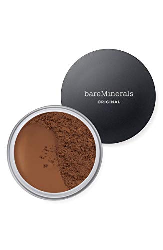 Bare Minerals Prime Time Foundation Primer & Matte Foundation Deepest Deep #31