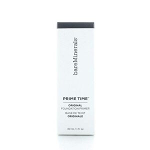 Bare Minerals Prime Time Foundation Primer & Matte Foundation Deepest Deep #31