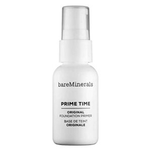 Bare Minerals Prime Time Foundation Primer & Matte Foundation Deepest Deep #31