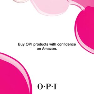 OPI Infinite Shine2 Gel Lacquer, Exotic Birds Do Not Tweet 0.5 Fl Oz (Pack of 1)