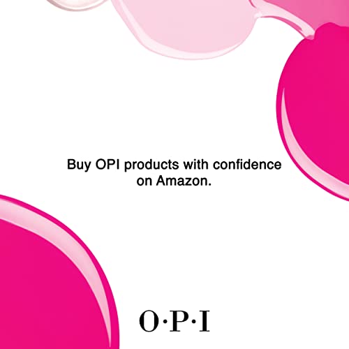 OPI Infinite Shine2 Gel Lacquer, Exotic Birds Do Not Tweet 0.5 Fl Oz (Pack of 1)