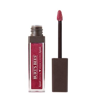 burt’s bees liquid lipstick 823 rhubarb rapids