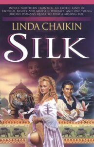 silk (heart of india series #1)