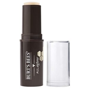 burts bees opal mist all aglow highlighter stick, 0.32 oz