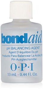 opi bond aid ph balancing agent for nails, 0.44 fl oz