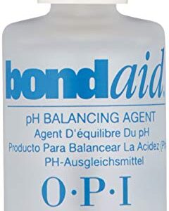 OPI Bond Aid pH Balancing Agent for Nails, 0.44 Fl Oz