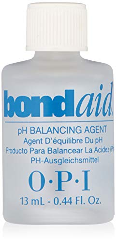 OPI Bond Aid pH Balancing Agent for Nails, 0.44 Fl Oz