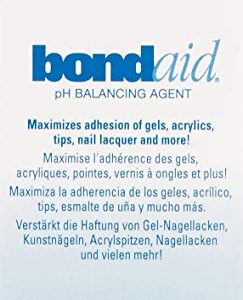 OPI Bond Aid pH Balancing Agent for Nails, 0.44 Fl Oz