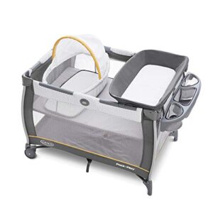 graco pack ‘n play care suite™ bassinet playard, wells