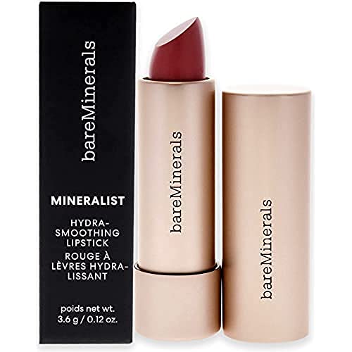 bareMinerals Mineralist Hydra-Smoothing Lipstick, Honesty