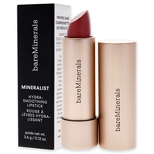 bareMinerals Mineralist Hydra-Smoothing Lipstick, Honesty