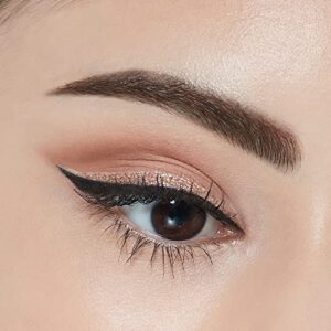 ETUDE Tear Drop Eye Liner #4 Sun Light (21AD) | Long-Lasting Liquid Glittering Eye Liner to Make Your Eyes Sparkle | K-Beauty