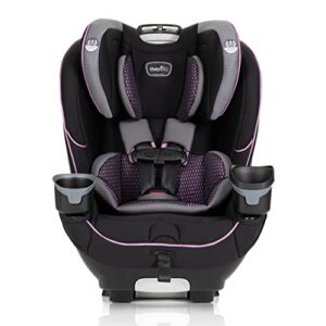 evenflo everyfit 4-in-1 convertible car seat