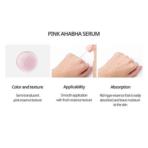 Nacific Pink AHABHA Serum