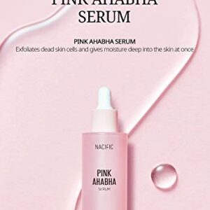 Nacific Pink AHABHA Serum