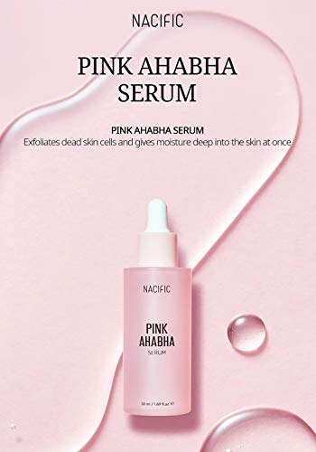 Nacific Pink AHABHA Serum