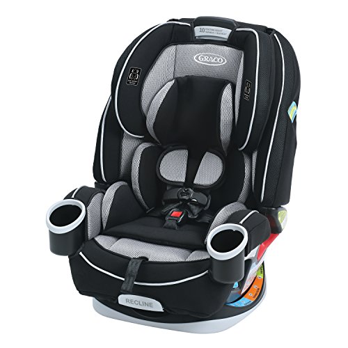 Graco 4Ever 4-in-1 Convertible Car Seat, Matrix